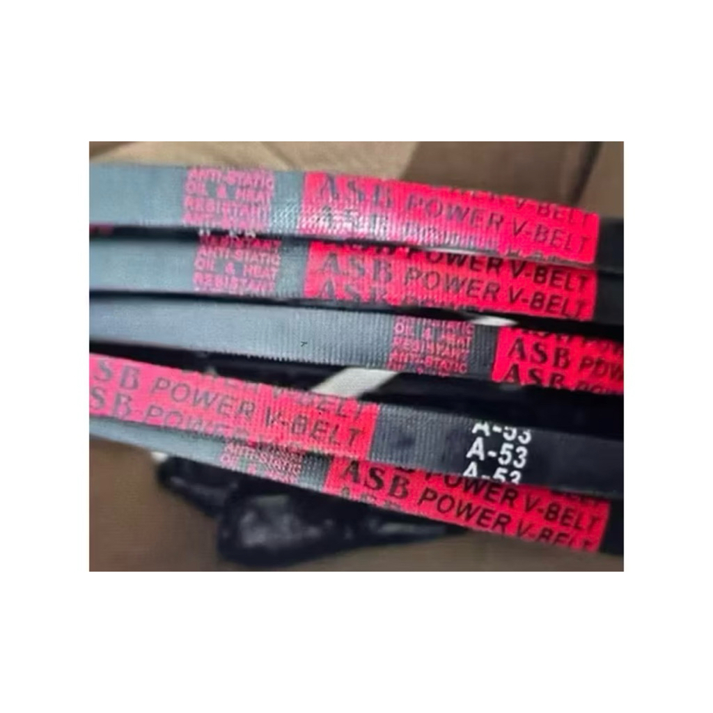 Jual Tali kipas Van bel V belt ASB A53 ( minimal pembelian 3pc ...