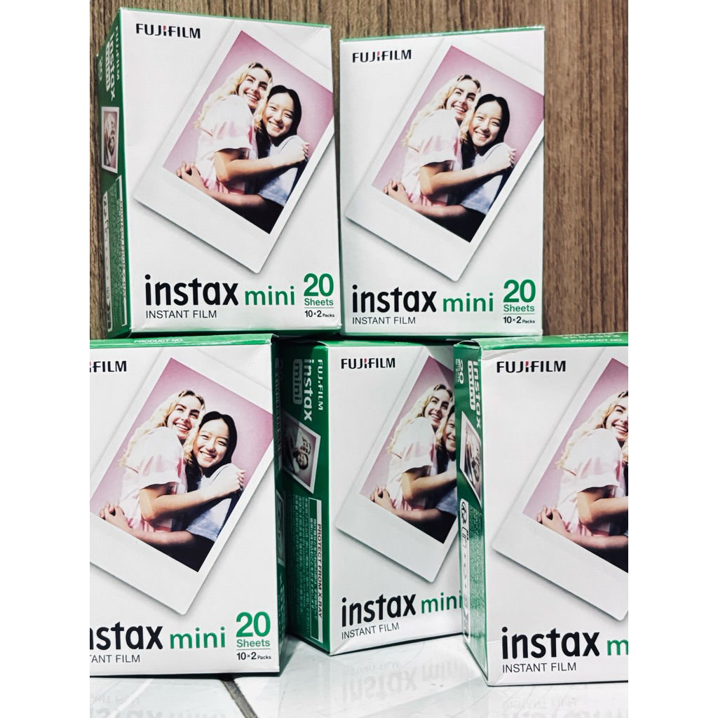 Jual READY! Paper Refill INSTAX Mini Double Pack - EXP 2027 (New/Sealed ...