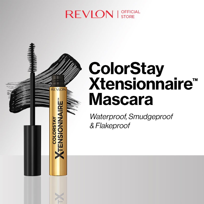 Jual Revlon ColorStay Xtensionnaire Mascara | Shopee Indonesia