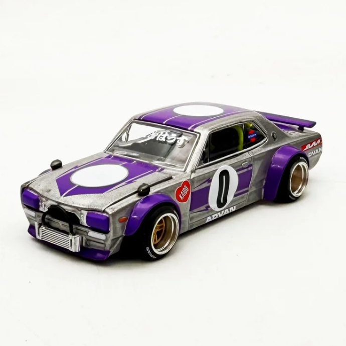 Jual KHMG165 - Mini GT Kaido House Nissan Skyline 2000GT-R (KPGC10 ...