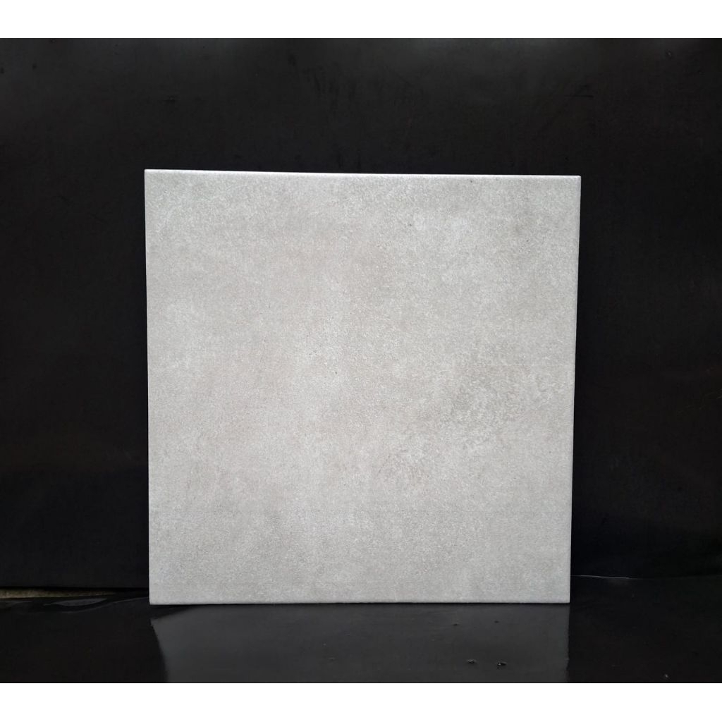 Jual KERAMIK LANTAI 40X40 CONCRETO GREY | MATTE | MULIA TILES | Shopee ...