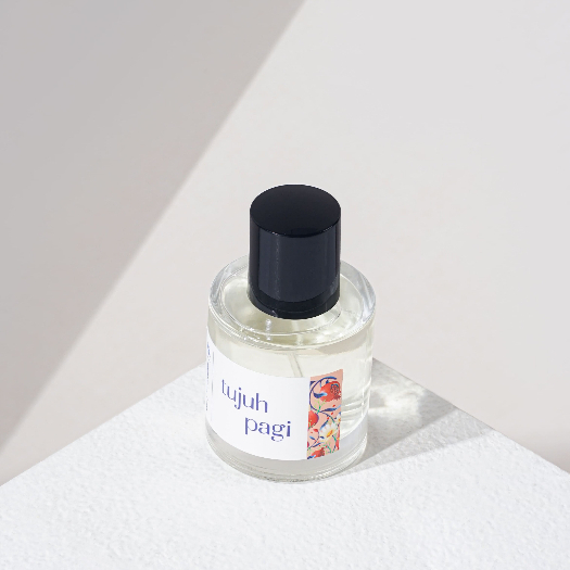 Jual Semerbak - Tujuh Pagi | Eau De Parfum 30ml | Shopee Indonesia