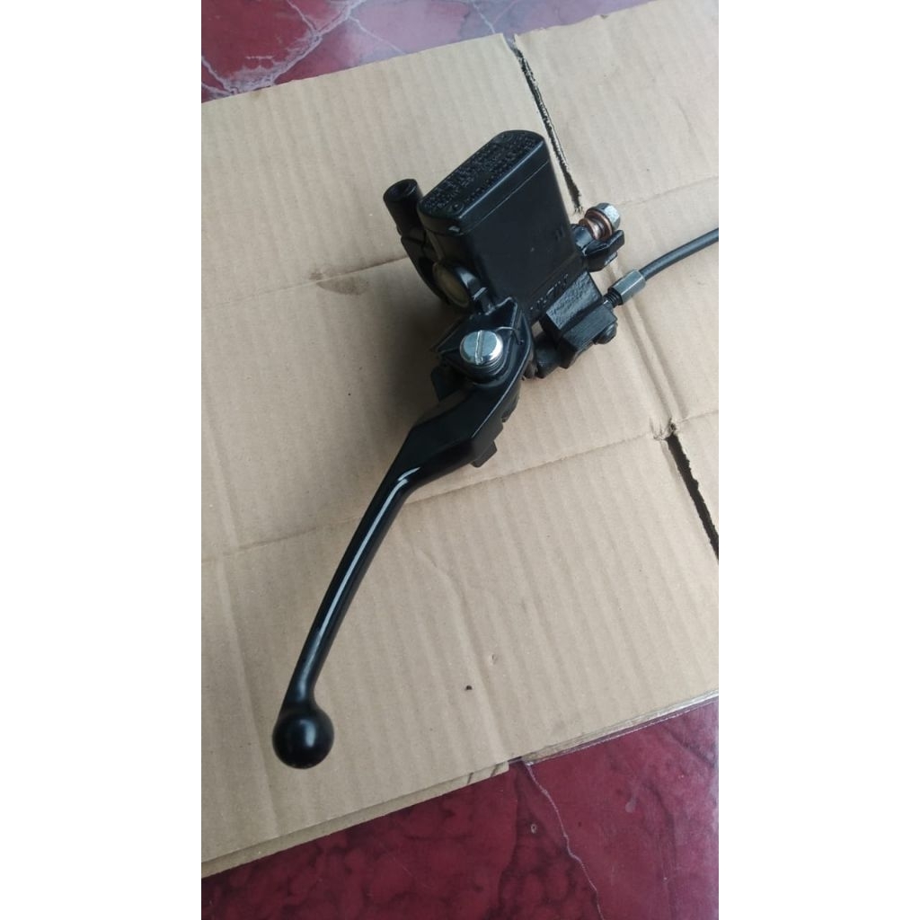 Jual Master rem depan kanan atas Honda Beat Street LED New Scoopy New ...