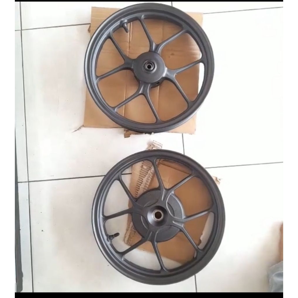 Jual Velg Pelek Recing Honda Genio Beat Deluk / Original Copotan ...