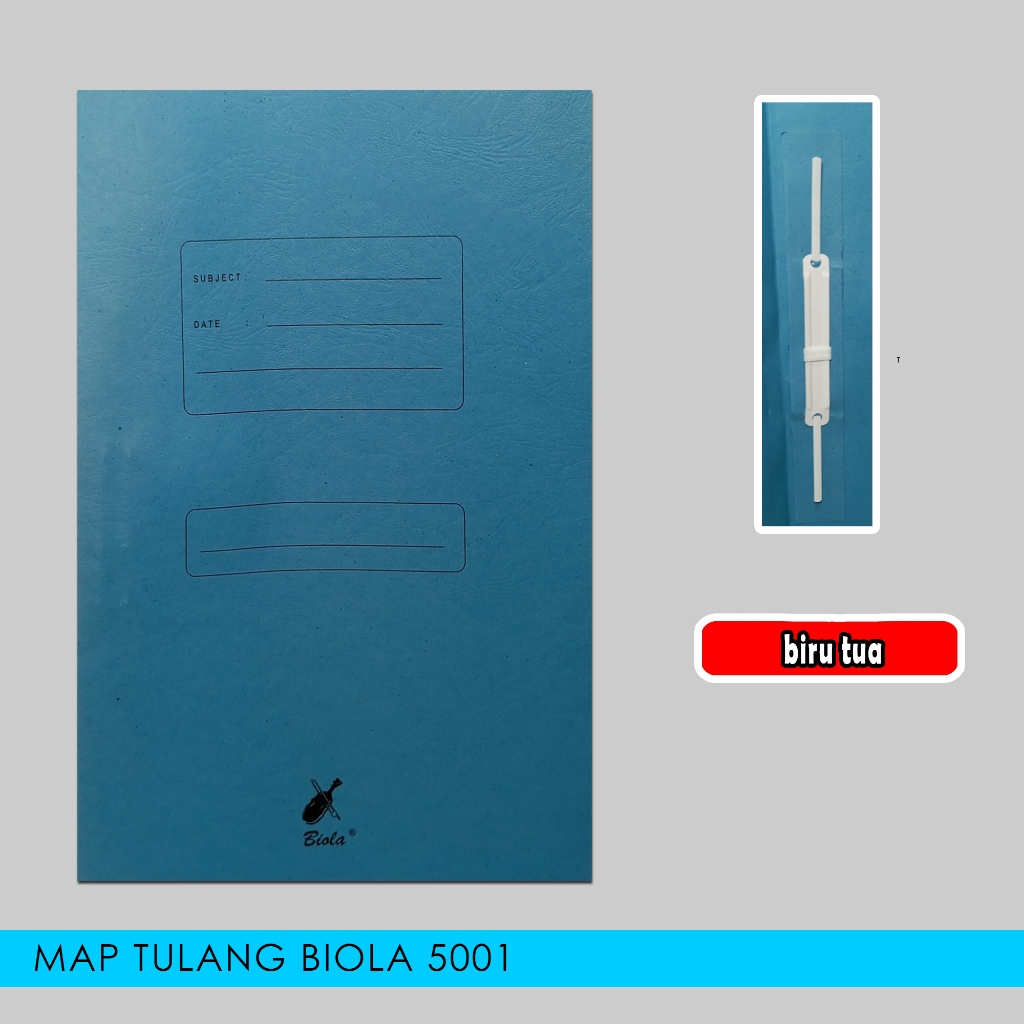 Jual map tulang biola 5001 / 10 pcs | Shopee Indonesia