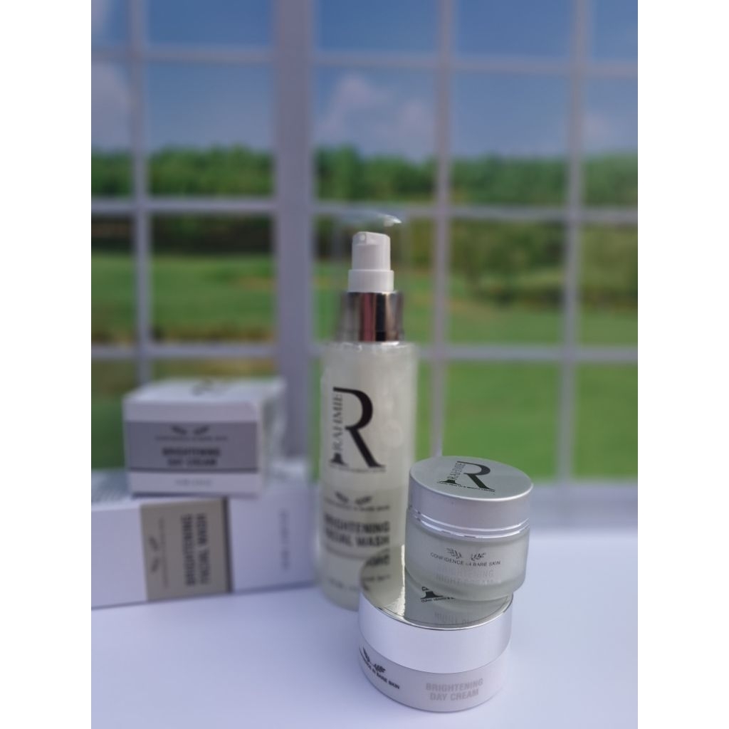 Jual Rahmie Clinic Health & Beauty Center Paket Basic Brightening Untuk ...