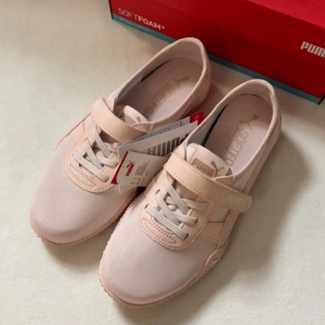 Jual [FAST PO] PUMA BELLA V BLUSH | puma original 100% | Shopee Indonesia
