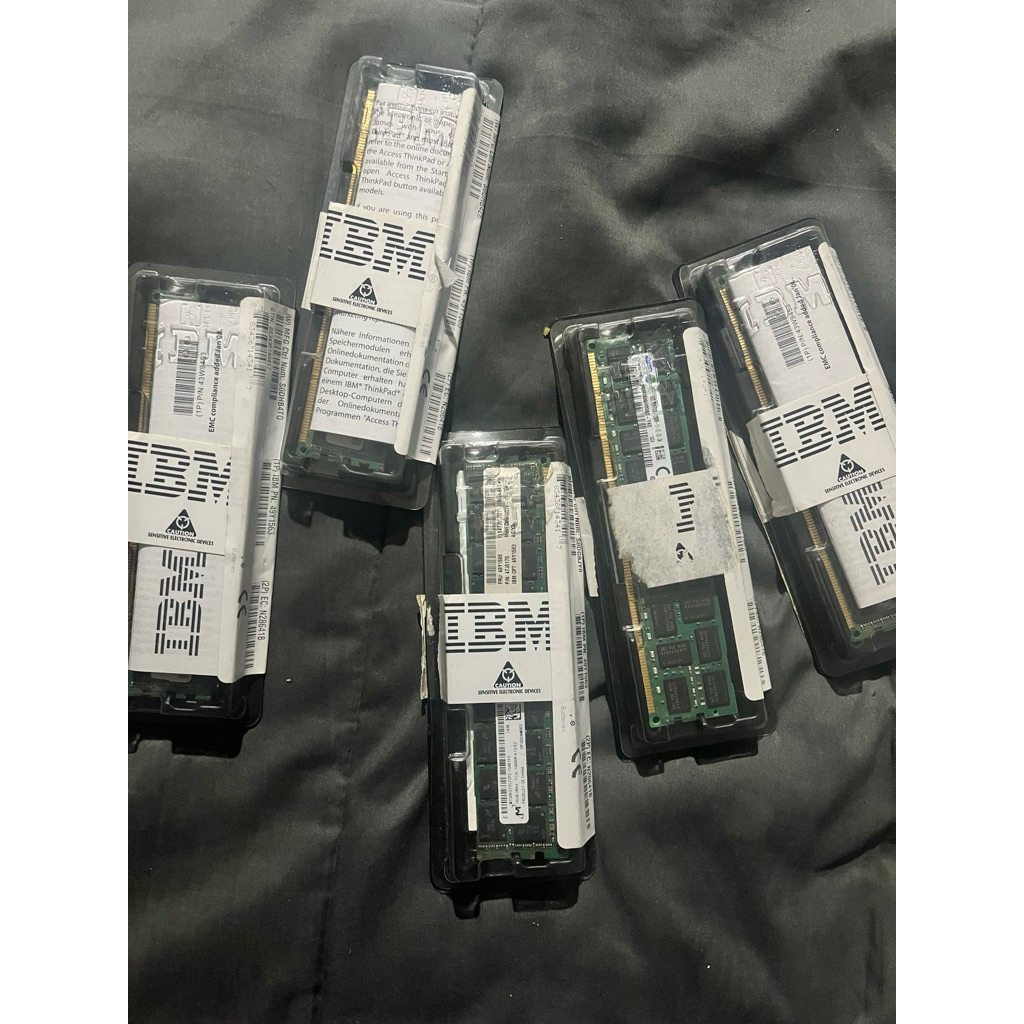 Jual ram 16gb ddr3 pc3L ecc ibm | Shopee Indonesia