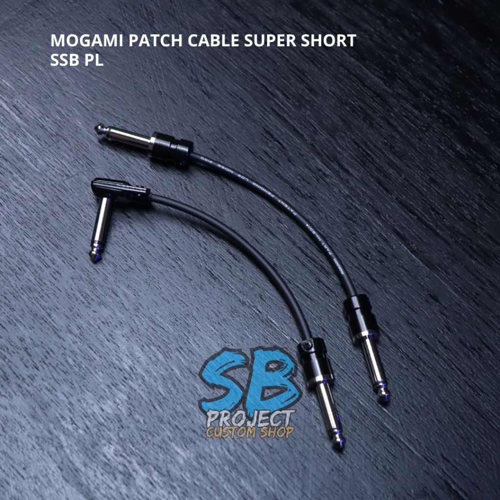 Jual KABEL PATCH MOGAMI SUPER SHORT by SBPCustomShop | Shopee Indonesia