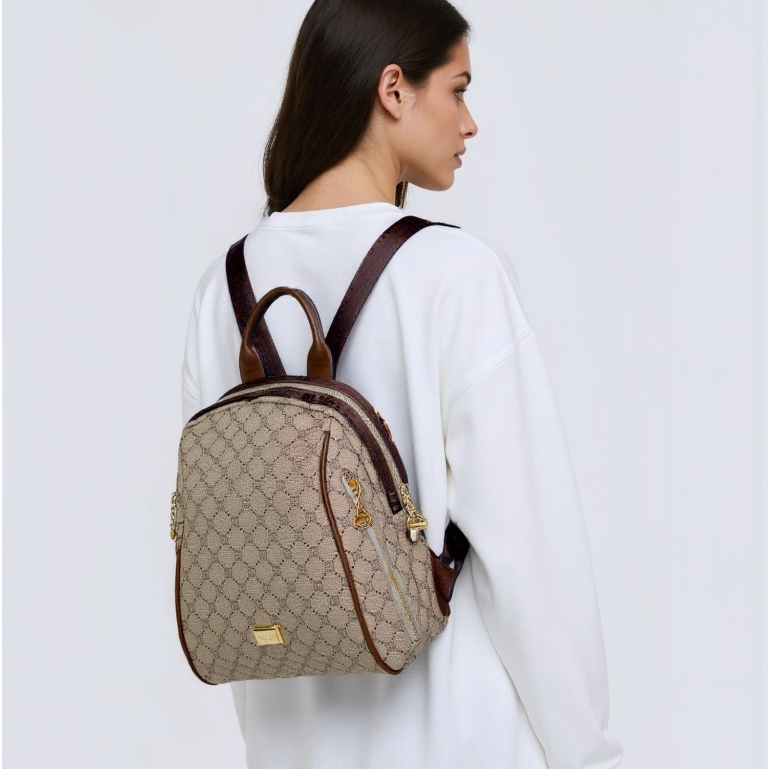 Jual JIELSHI ANDIN KC-048 #RS.148 - Tas Ransel Wanita - Backpack Wanita ...