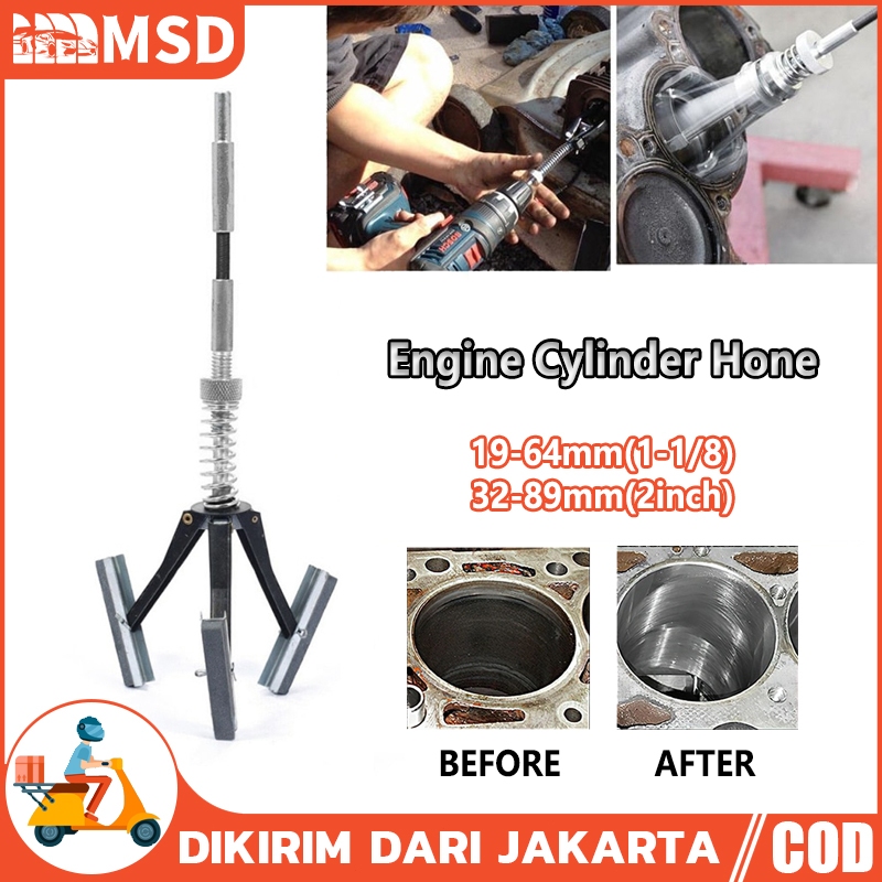 Jual Silinder Piston Rem yang Alat Hon dengan 3 Rahang Batu Rentang: 19 ...