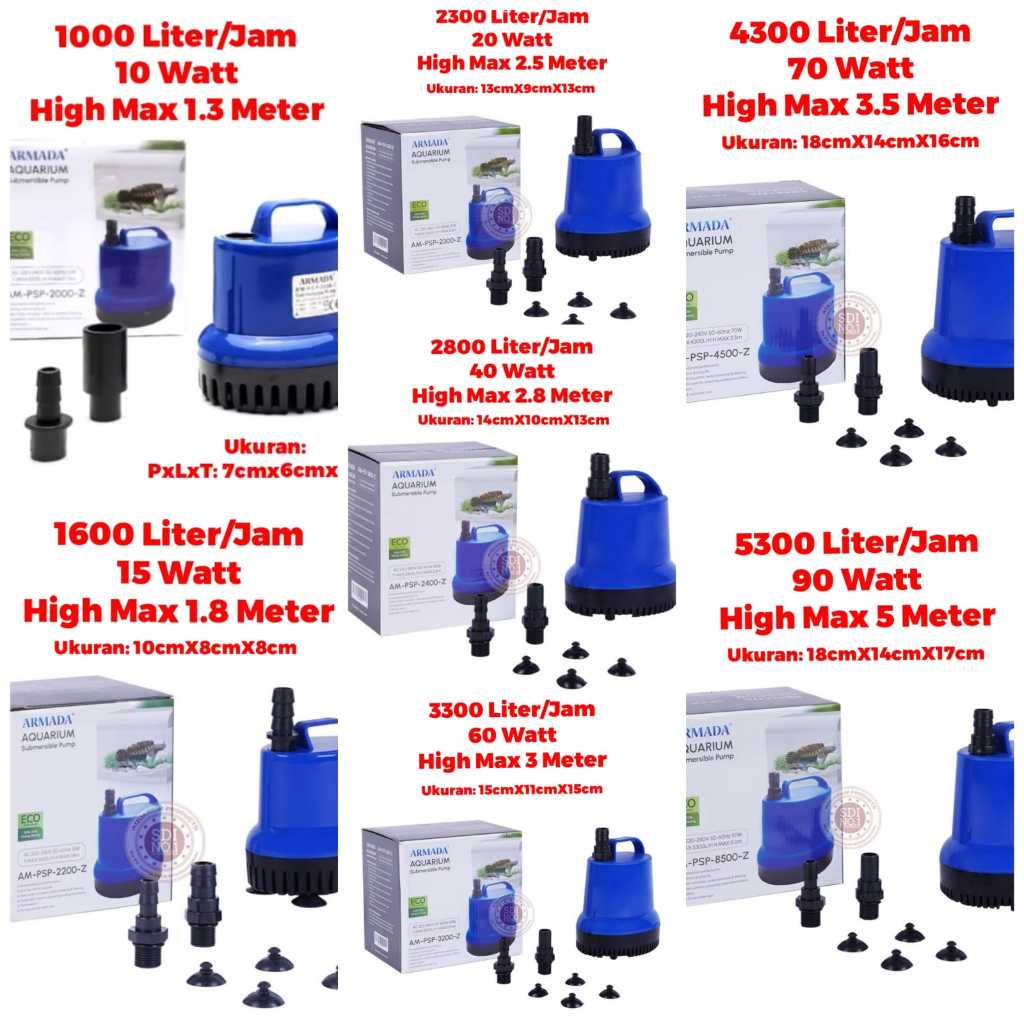 Jual Mesin Penguin ARMADA AM PSP 2000Z 2200Z 2300Z 2400Z 3200Z 4500Z ...