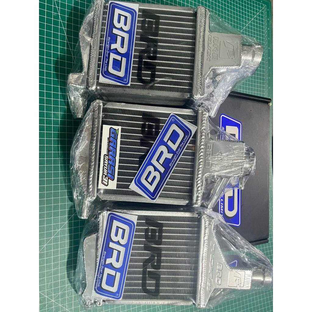 Jual Radiator BRD pcx 160 /click 160/stylo /pcx150/ click125/150 ...