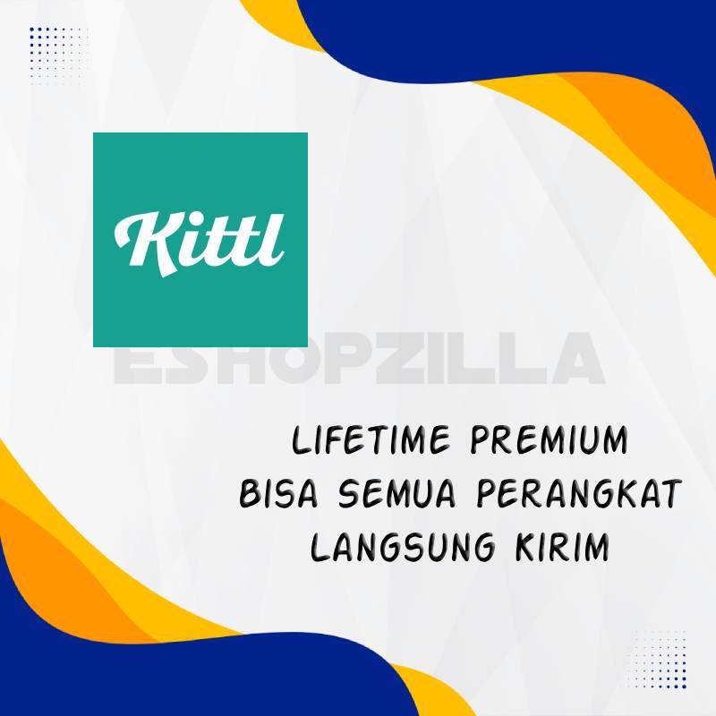 Jual Lifetimee Kittl Premium Expert | Shopee Indonesia