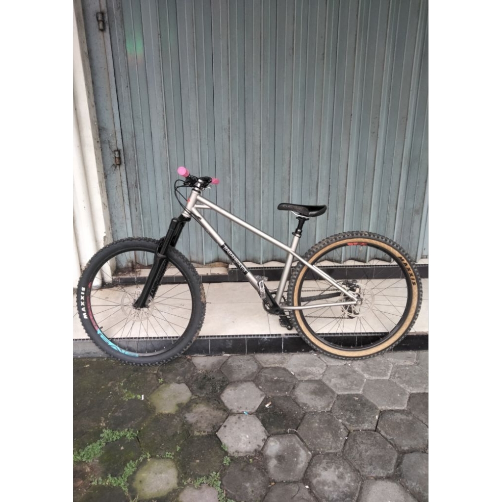 Jual frame babahbikes | Shopee Indonesia