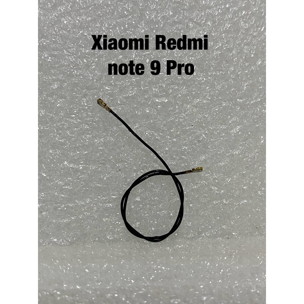 Jual KABEL ANTENA SINYAL XIAOMI REDMI NOTE 9 PRO ORI COPOTAN | Shopee ...