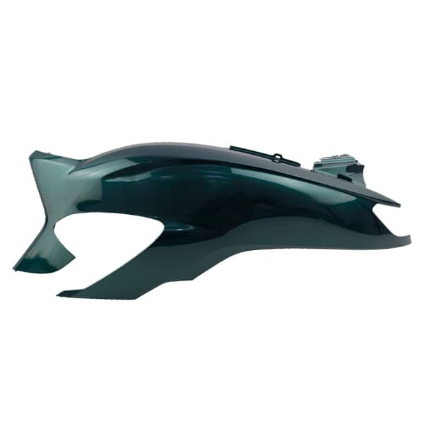 Jual Cover Body Belakang Kanan Kiri Honda Stylo 160 Hijau Glossy Body ...