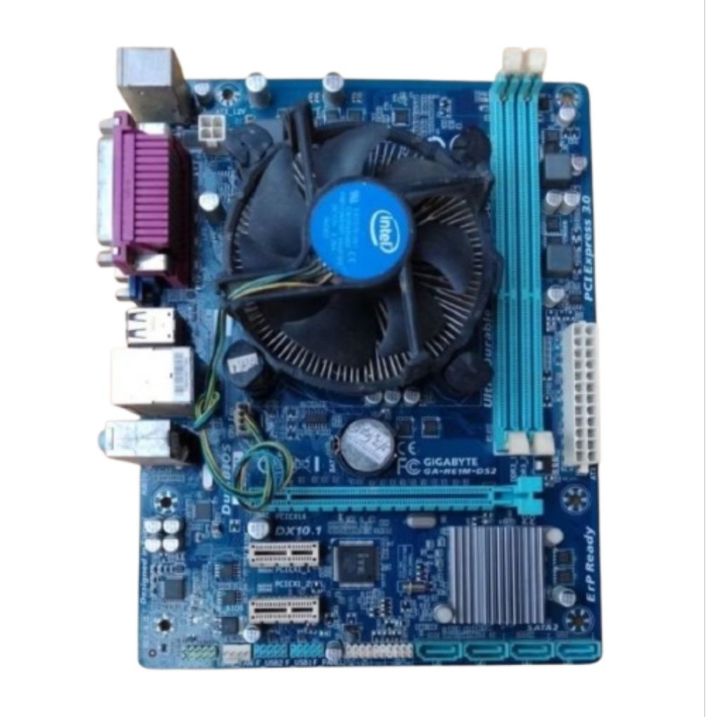 Jual Motherboard H61 Core i5 gen 3 Generasi 3 - Motherboard Core i5 gen ...