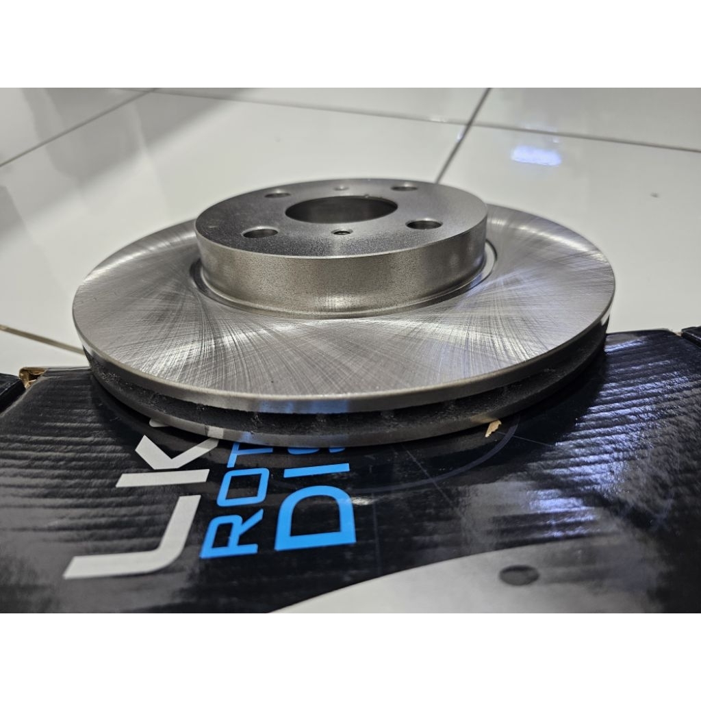 Jual Piringan rem cakram vios disc brake vios gen 1 2003-2006 | Shopee ...
