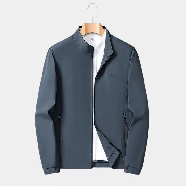 Jual JAKET BOMBER PRIA / JACKET FORMAL / BLAZER SEMI JAS | Shopee Indonesia