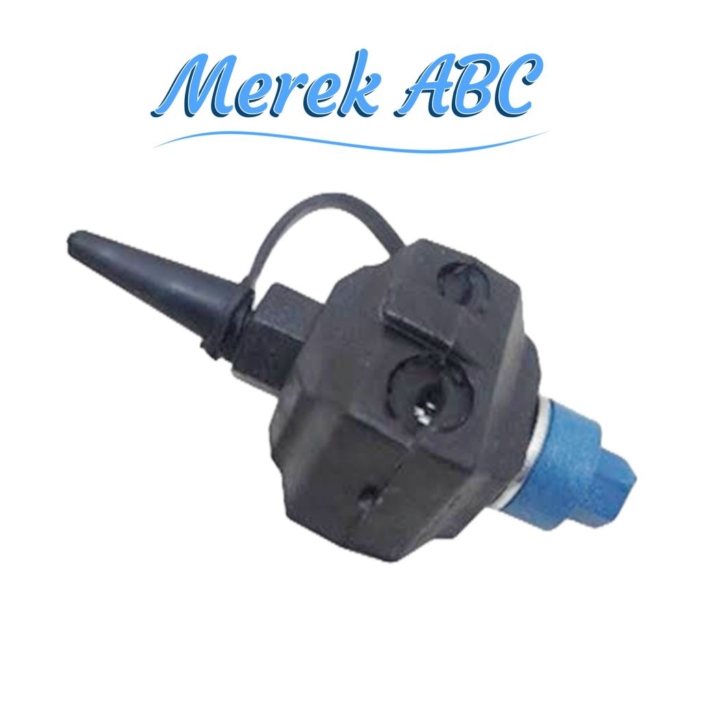 Jual Tap Konektor Paralel ABC 1 Baut Connector Twisted Twist ABC ...