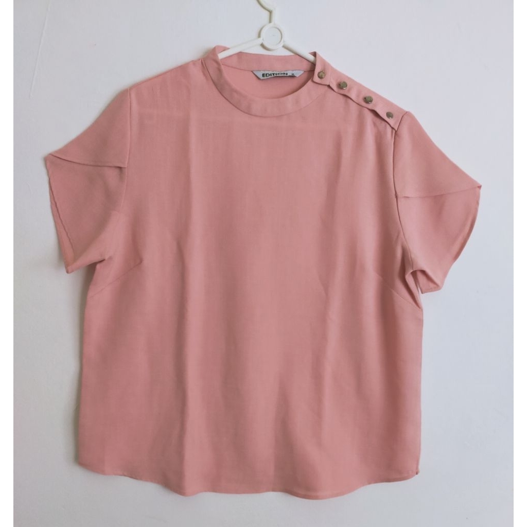 Jual Preloved blouse wanita merk Edition | Shopee Indonesia