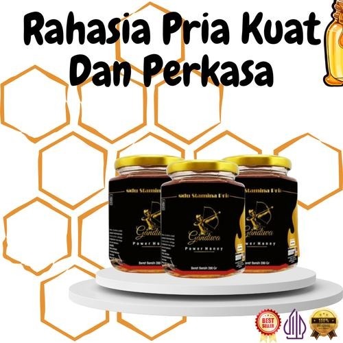 Jual Madu gandiwa Madu kuat pria tahan lama Stamina Pria Tahan Lama 100 ...