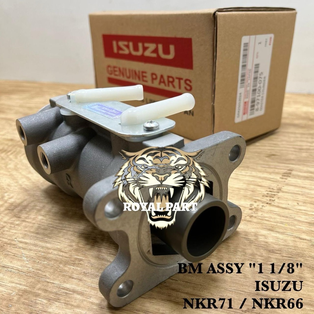 Jual BM ASSY BRAKE MASTER REM ATAS ISUZU NKR71 NKR66 NKR 71 66 MASTER ...