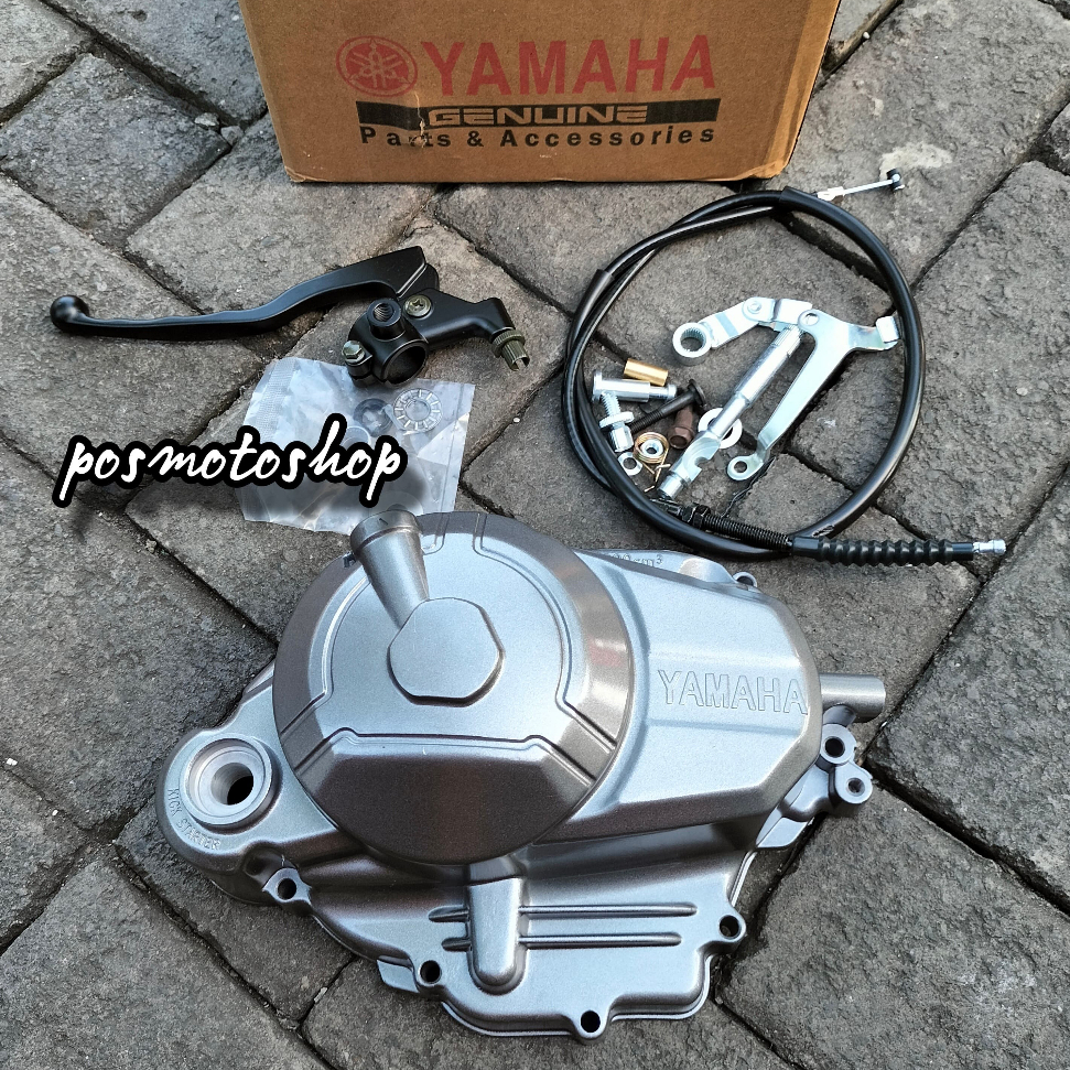 Jual Blok/Bak/Rumah Kopling Yamaha X1 Jupiter Z, Vega Lama, Vega R ,Fiz r force 1 New Blok X1 ...