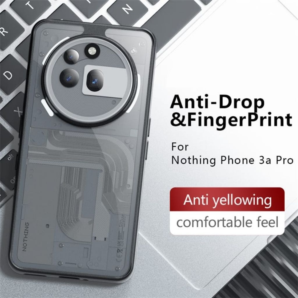 Jual Nothing Phone 2a / 2a Plus / 3a / 3a Pro Shock-Proof Rugged Armor ...