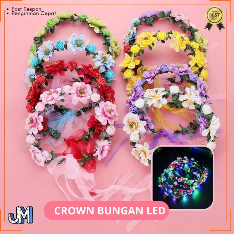 Jual JAKMART Bando Motif Bunga Sakura Ikat Kepala Bando Sakura Untk ...