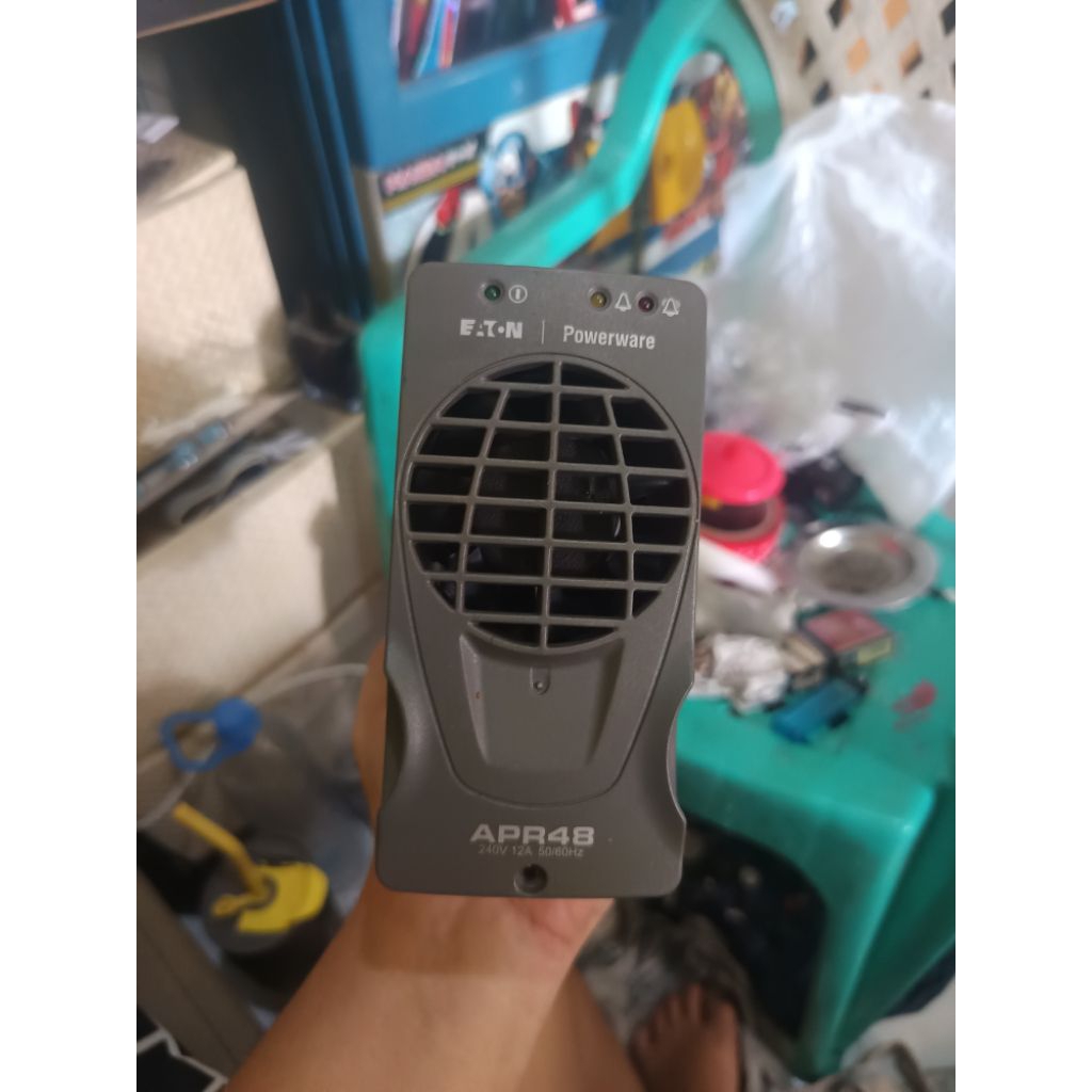 Jual POWER Supply PSU Switching Eaton APR48 APR 48 Dc Output 48 volt 30 ...