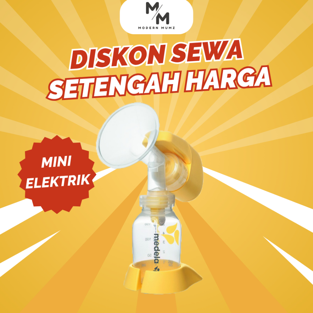 Jual Sewa Pompa ASI Mini Electric | Single Pump | Shopee Indonesia