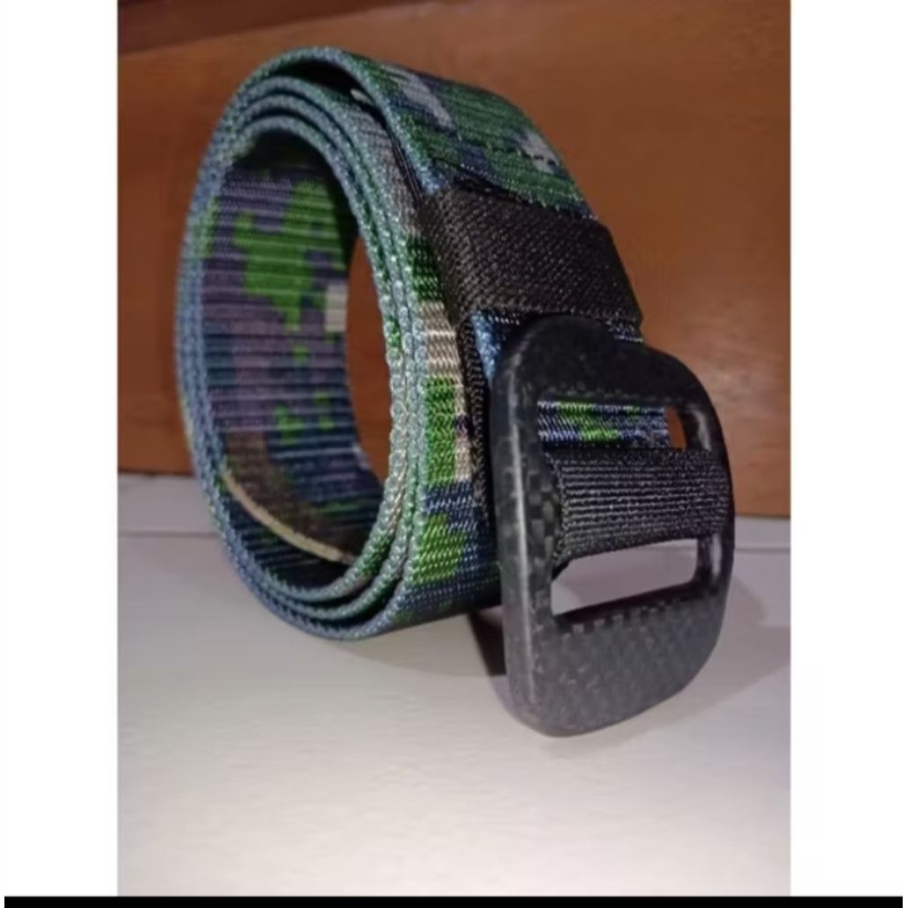 Jual SABUK PDL LORENG JATAH TNI ORIGINAL | Shopee Indonesia