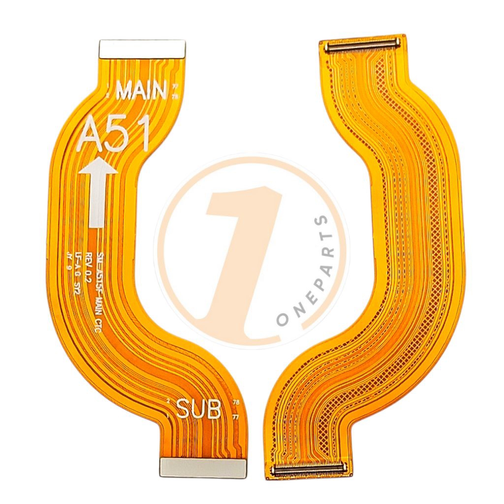 Jual FLEXIBLE SAMSUNG GALAXY A51 A515F A515 PENGHUBUNG KE BOARD | Shopee Indonesia