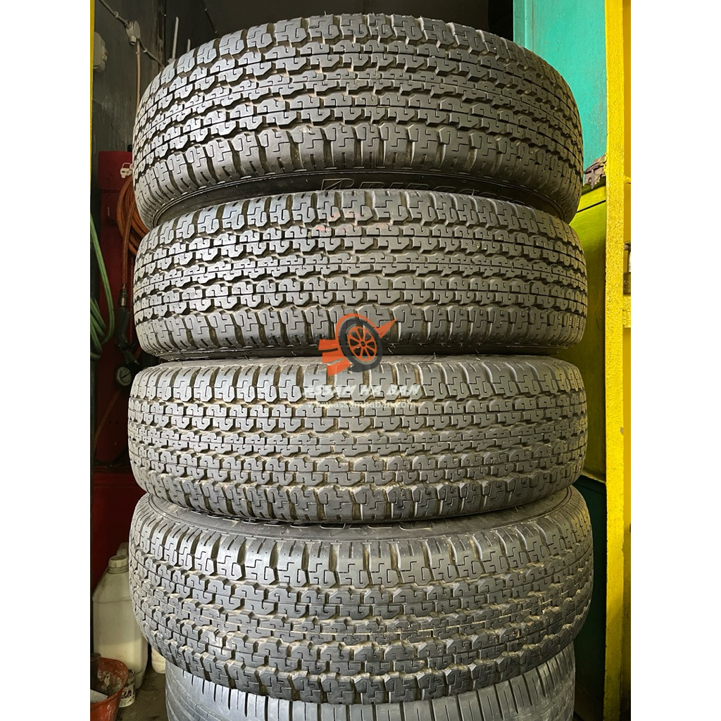 Jual Ban 205/80 R16 Bridgestone Dueler HT 2022 4biji | Shopee Indonesia