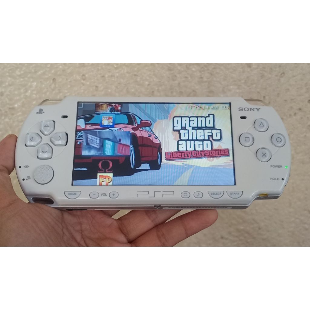 Jual Psp Slim 2000 FullGame Mulus | Shopee Indonesia