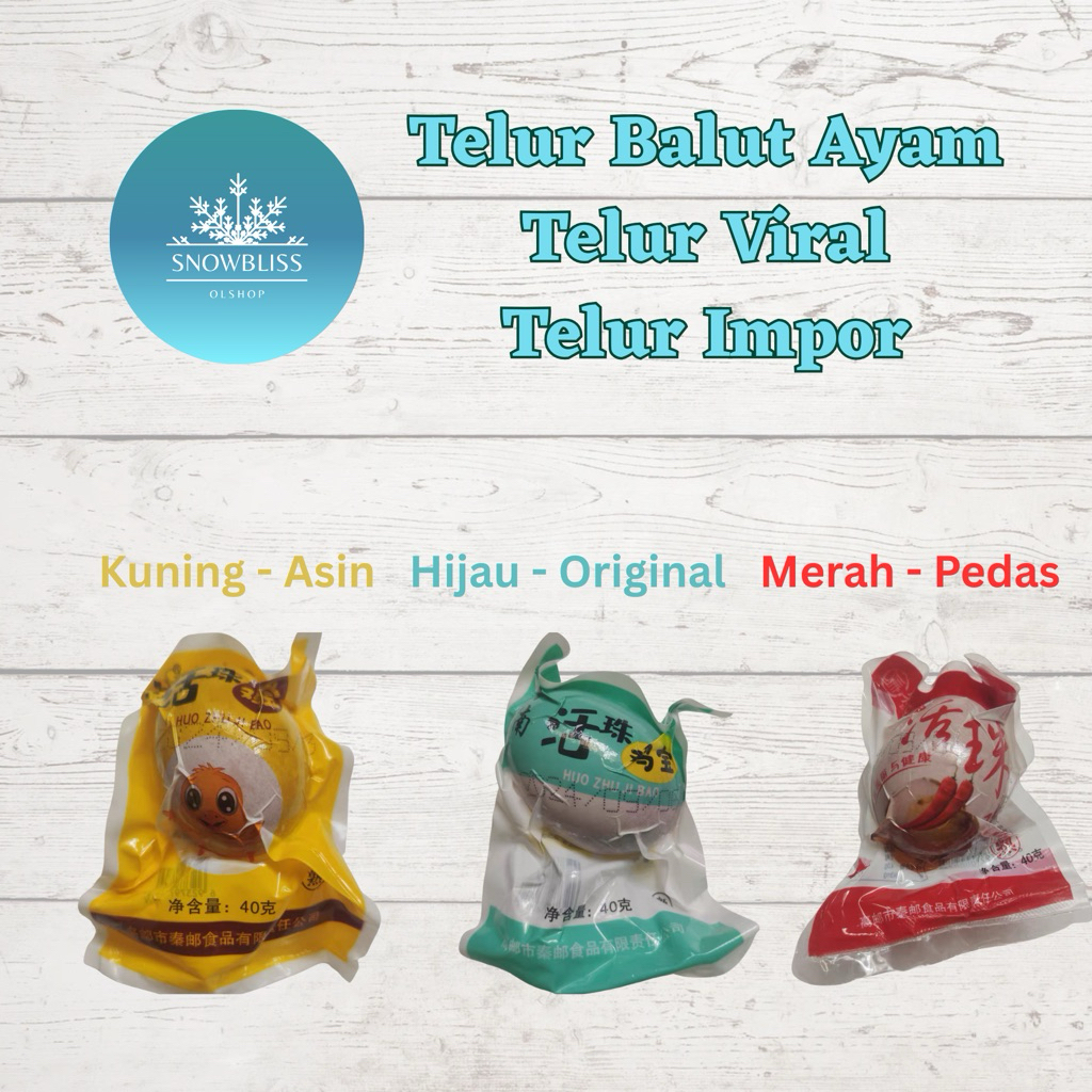 Jual Telur Balut Ayam - Telur Viral | Shopee Indonesia