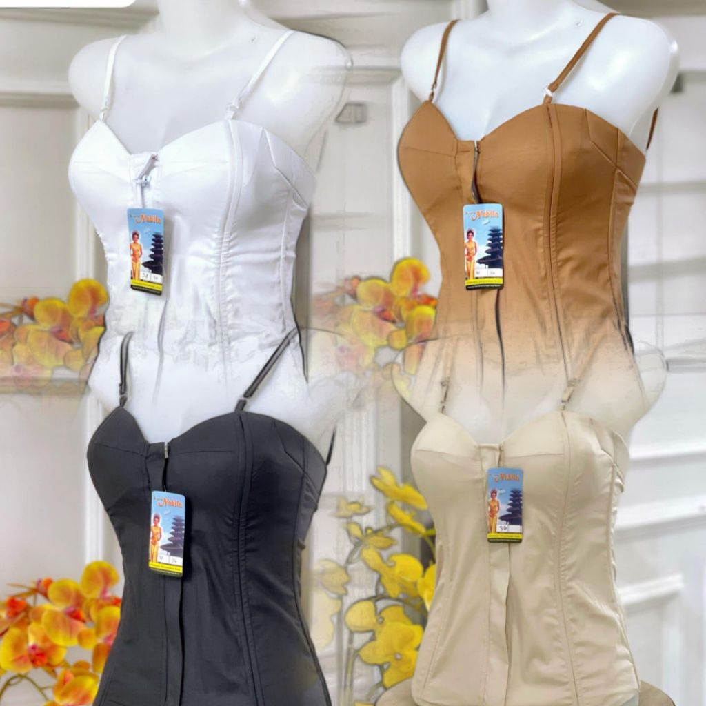 Jual Lontorso/kamisol kebaya Daleman atasan kebaya/daleman kebaya ...