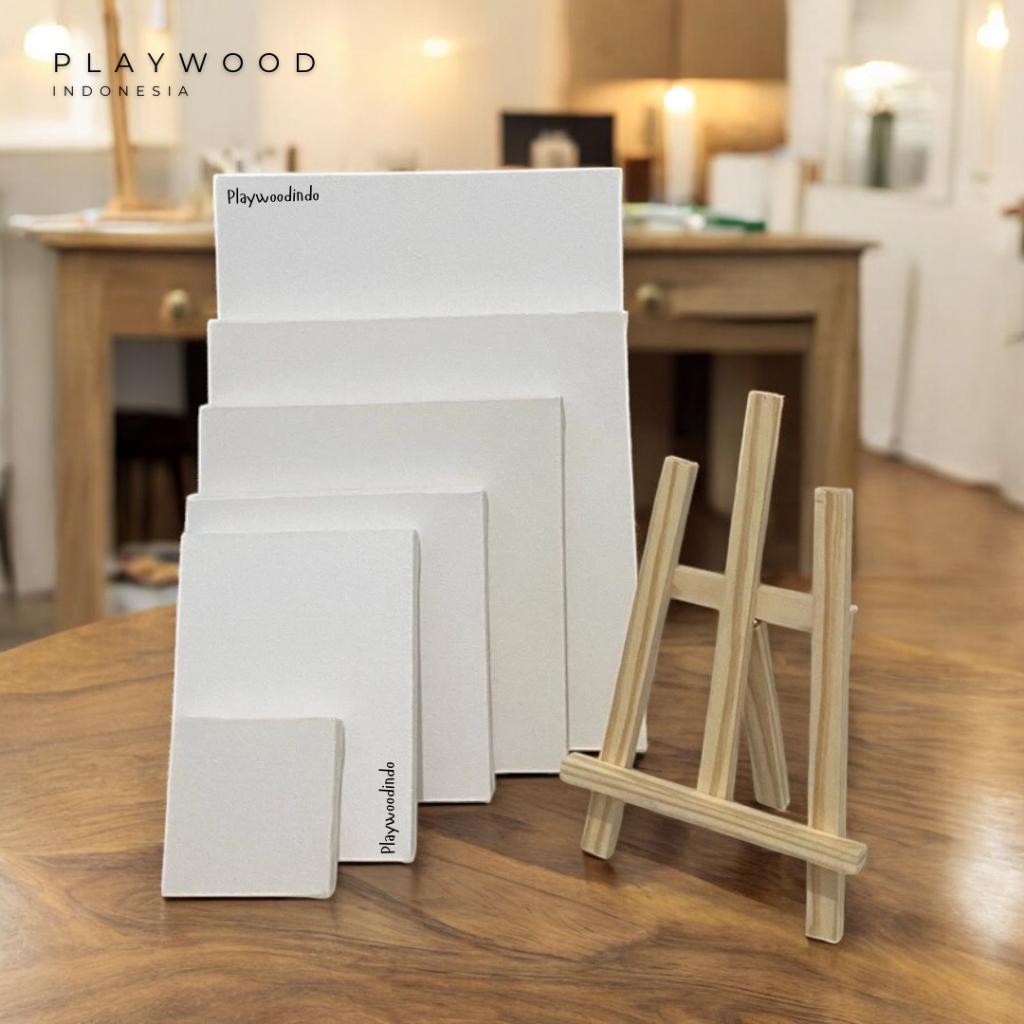 Jual Kanvas Lukis Alat Lukis | Canvas Lukis Tersedia Ukuran Besar Dan ...