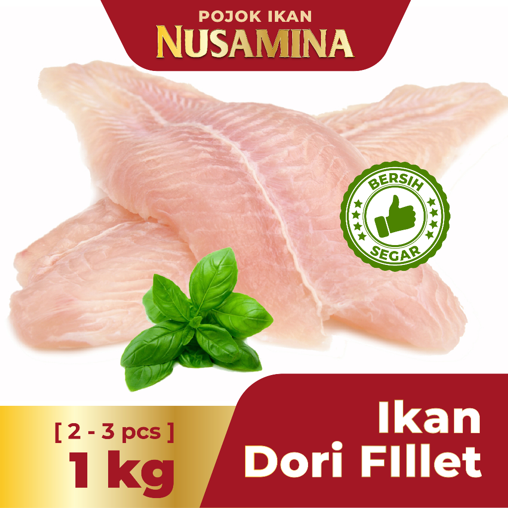 Jual Ikan Dori Fillet Terlengkap & Harga Terbaru April 2026 | Shopee ...