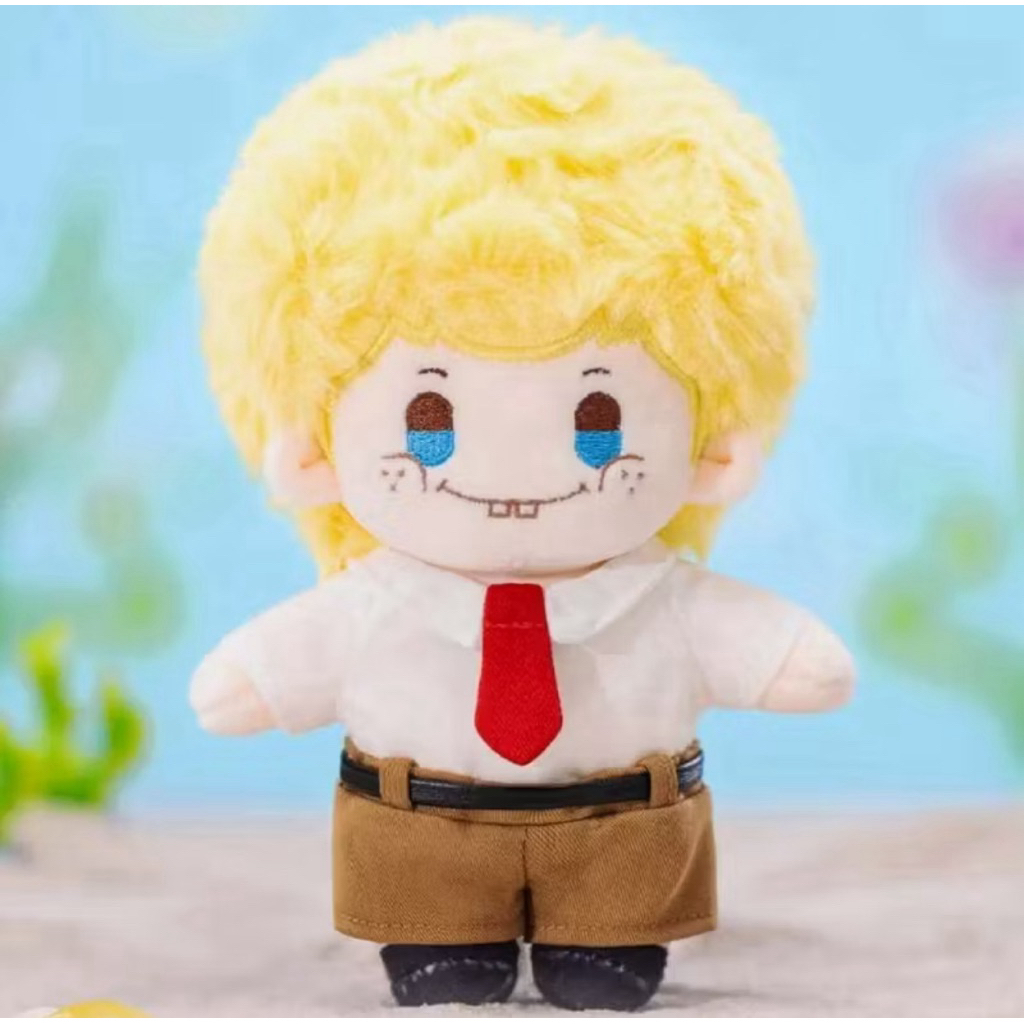 Jual POPMART POP MART COLLABORATION SPONGEBOB PLUSHIE | Shopee Indonesia