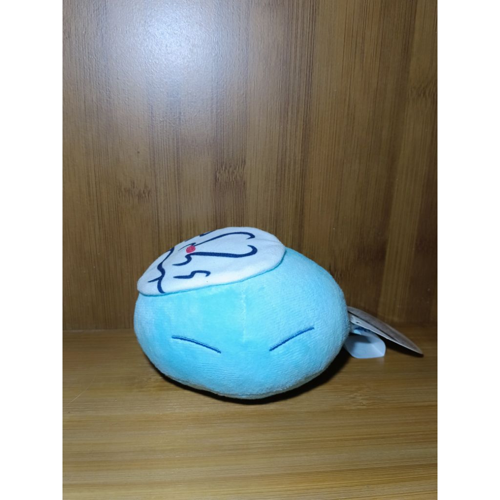Jual plushie slime rimuru mask original banpresto (RARE) | Shopee Indonesia