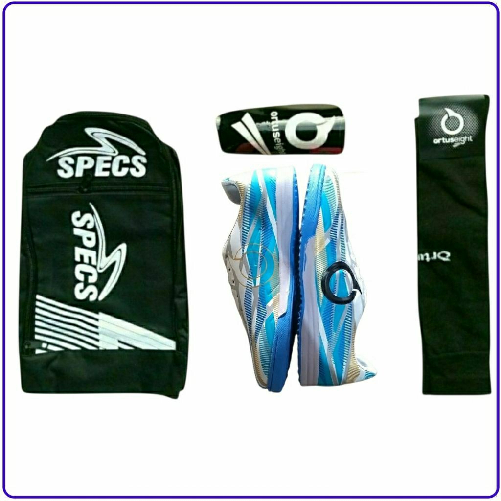 Jual sepatu futsal ortus catalyst requin legion V2 V3 BBS in murah ...