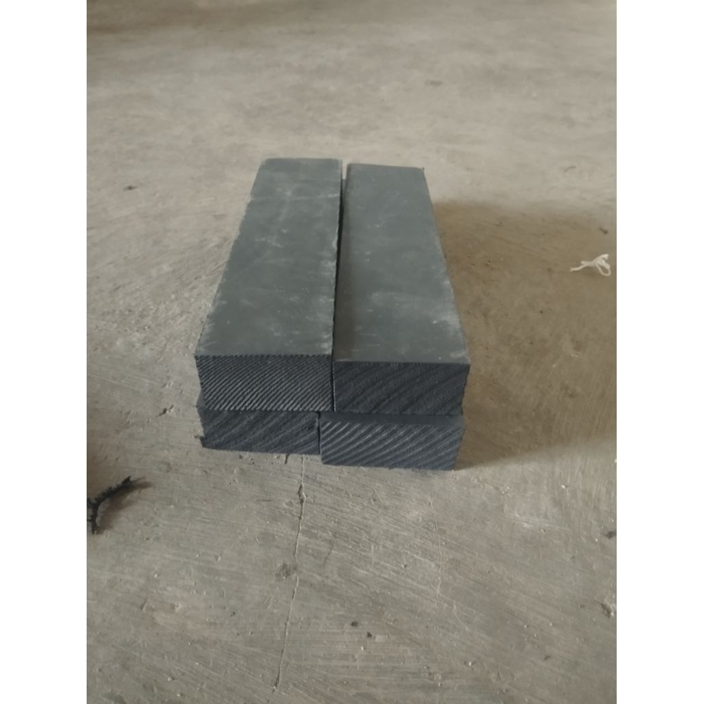 Jual SPON ATI / BUSA ATI / SPON EVA TEBAL 5 CM WARNA HITAM UKURAN 7 CM ...
