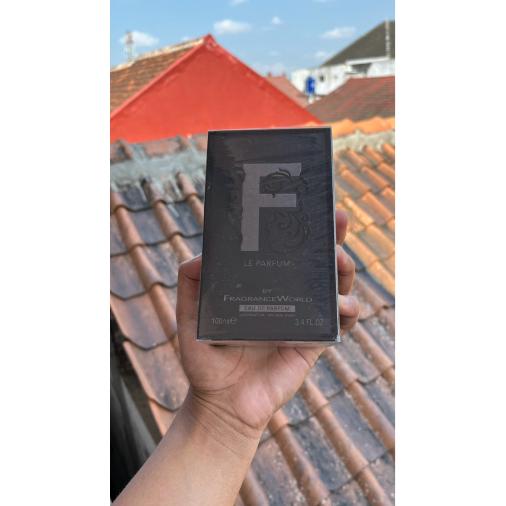 Jual Fw F Le Parfume | Shopee Indonesia