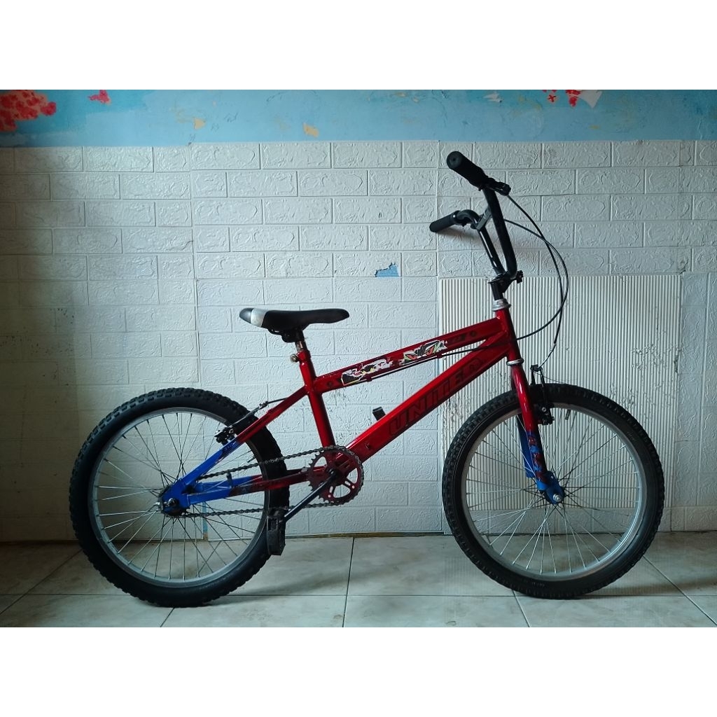 Jual Sepeda BMX Seken UK 20 Inch Siap Pakai | Shopee Indonesia