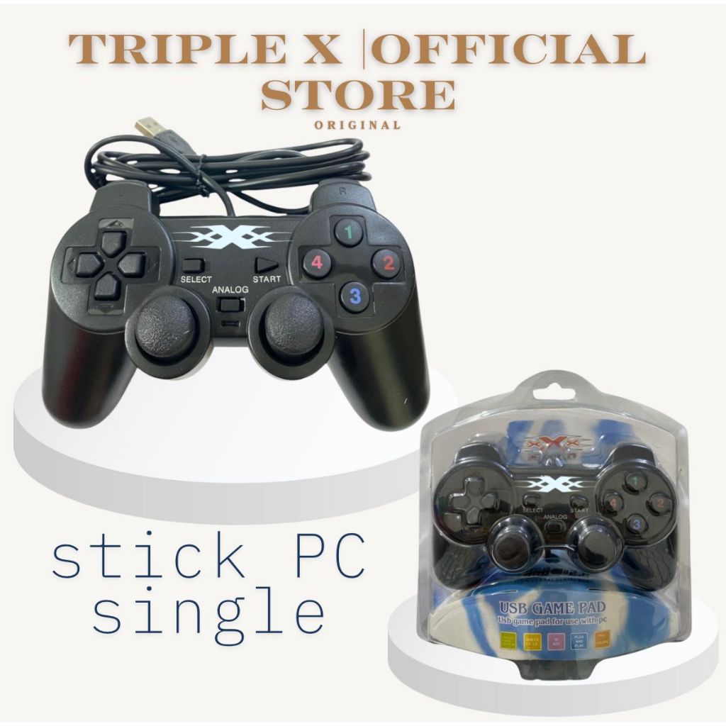 Jual Stick PC joystick for Laptop/komputer | Shopee Indonesia