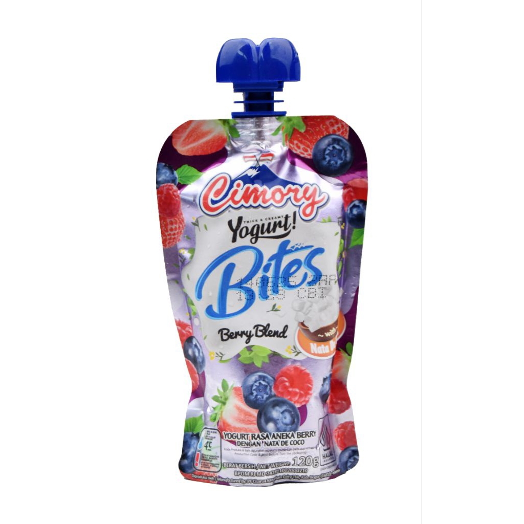 Jual Cimory Yogurt Bites 120 gr All Varian Rasa | Shopee Indonesia