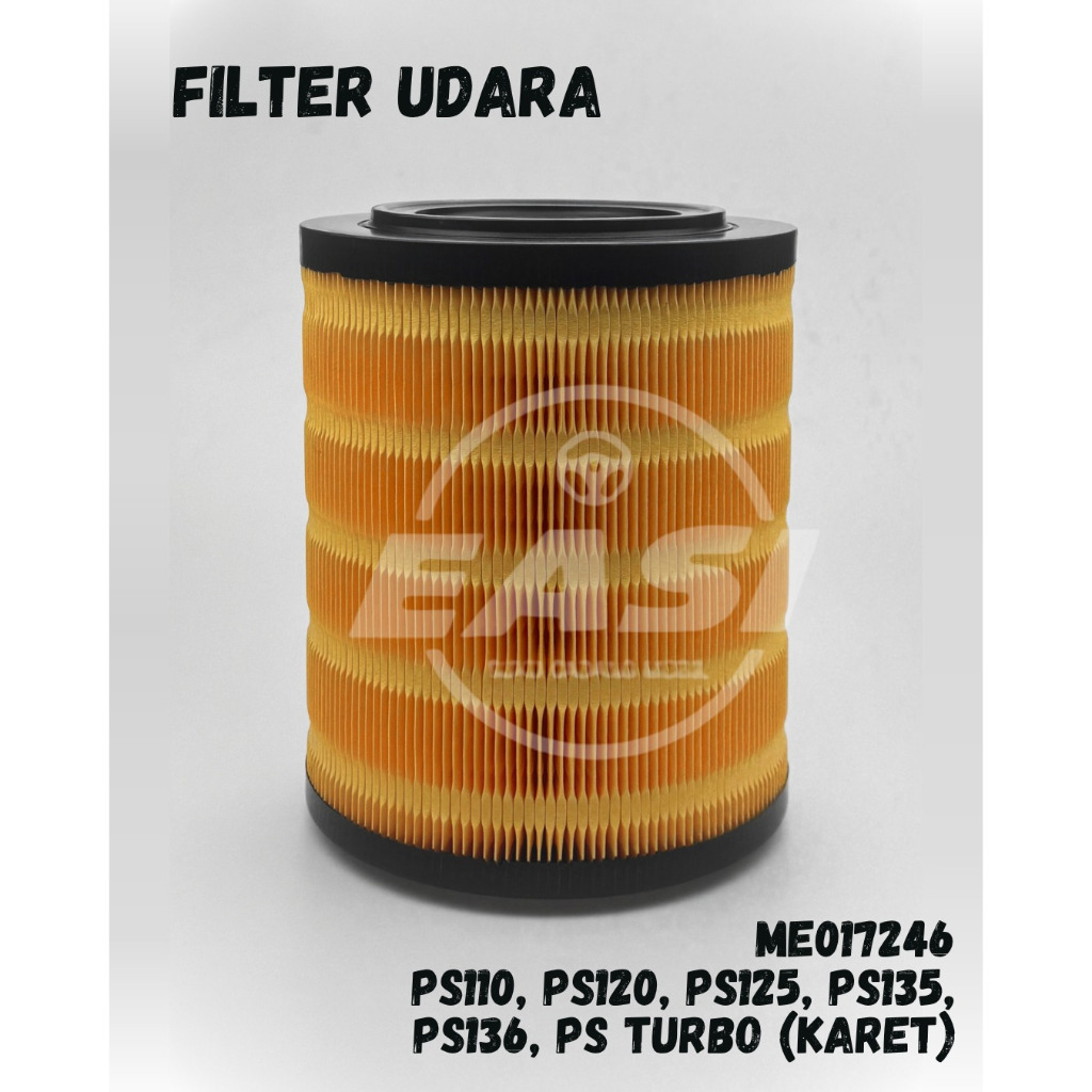 Jual FILTER UDARA MITSUBISHI FUSO PS110, PS120, PS125, PS135, PS136, PS ...